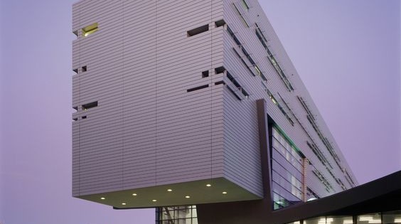The World's 10 Weirdest College Campuses: Crazy University Architecture