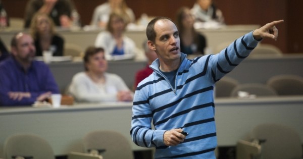 25 Most Famous College Professors Teaching Today