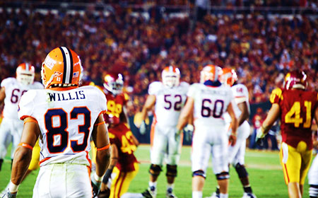 The 10 Most Controversial College Athletes Today